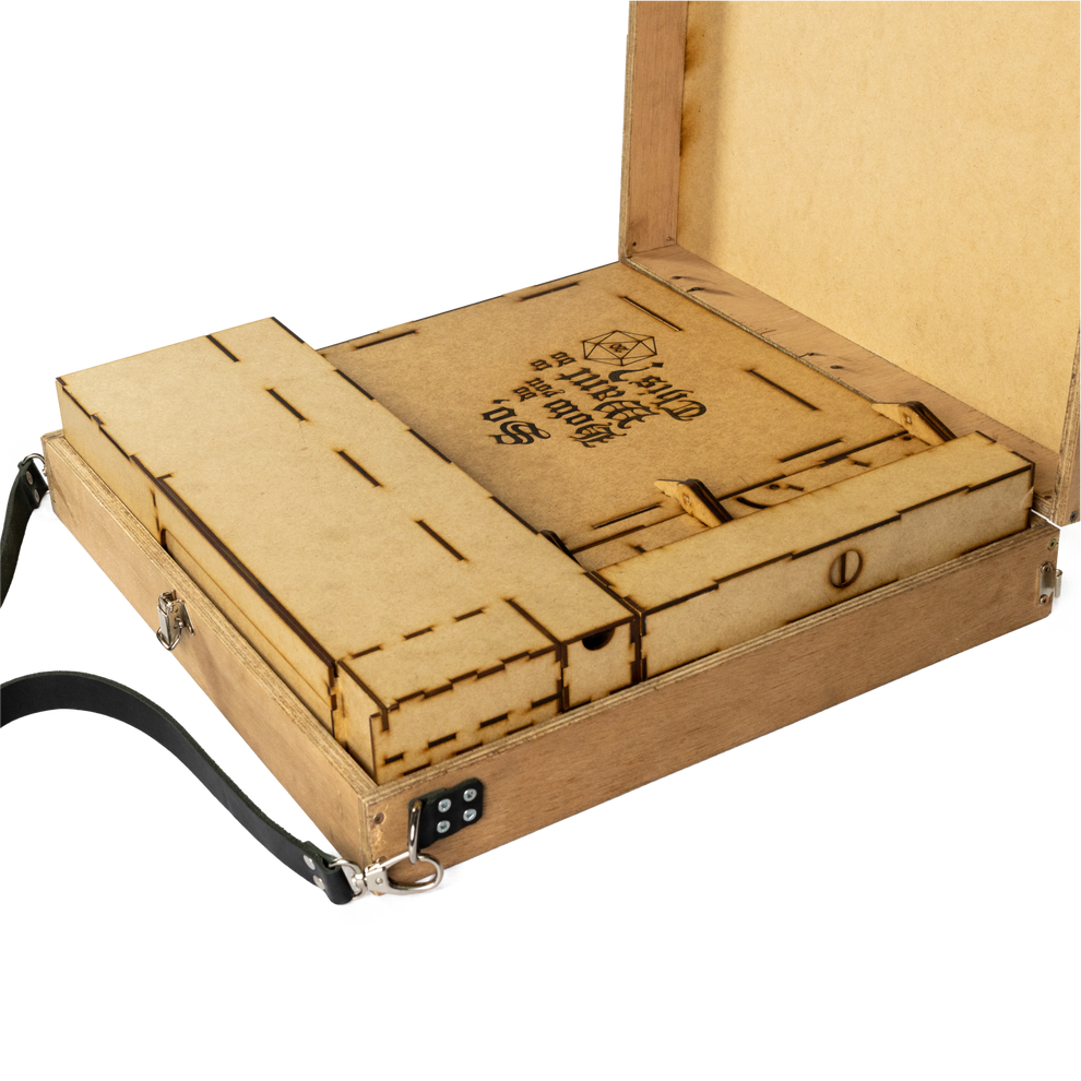 Game Box – Brink Designs & Displays