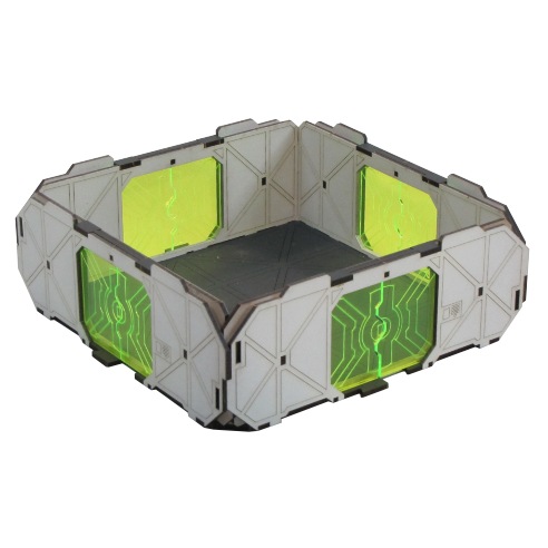 LabWorX - Armoury – Brink Designs & Displays